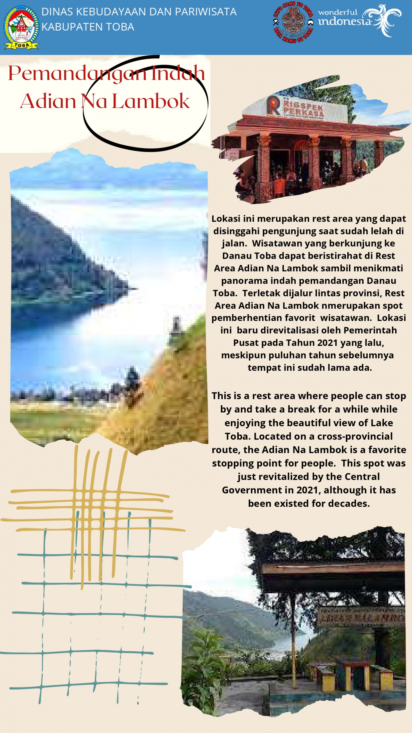 Destinasi Wisata – Dinas Pariwisata dan Kebudayaan